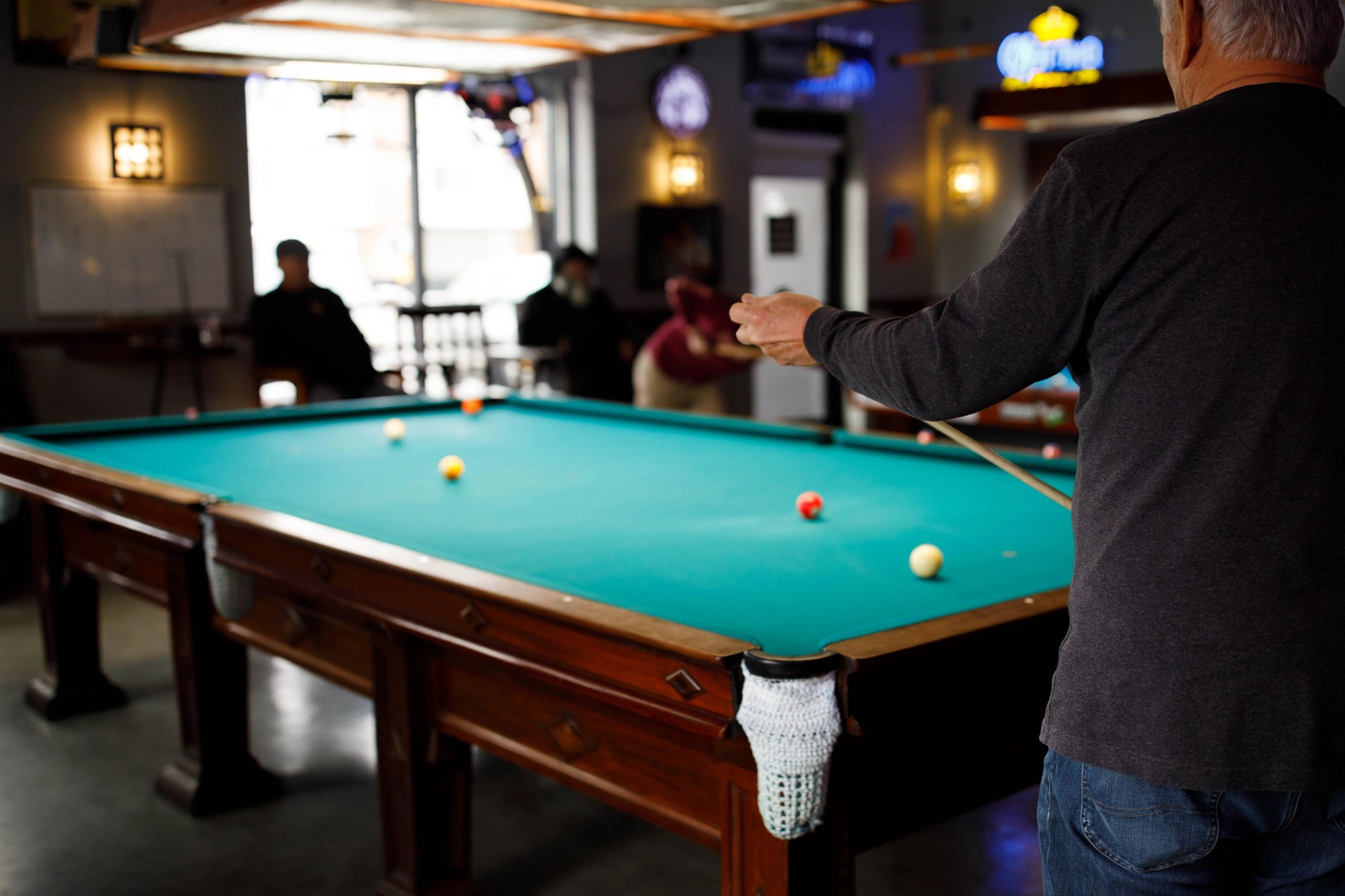 BIG Willies Sports Bar And Grill Pool Tables Bar BIG Willies Sports Bar And Grill Pool Tables Bar